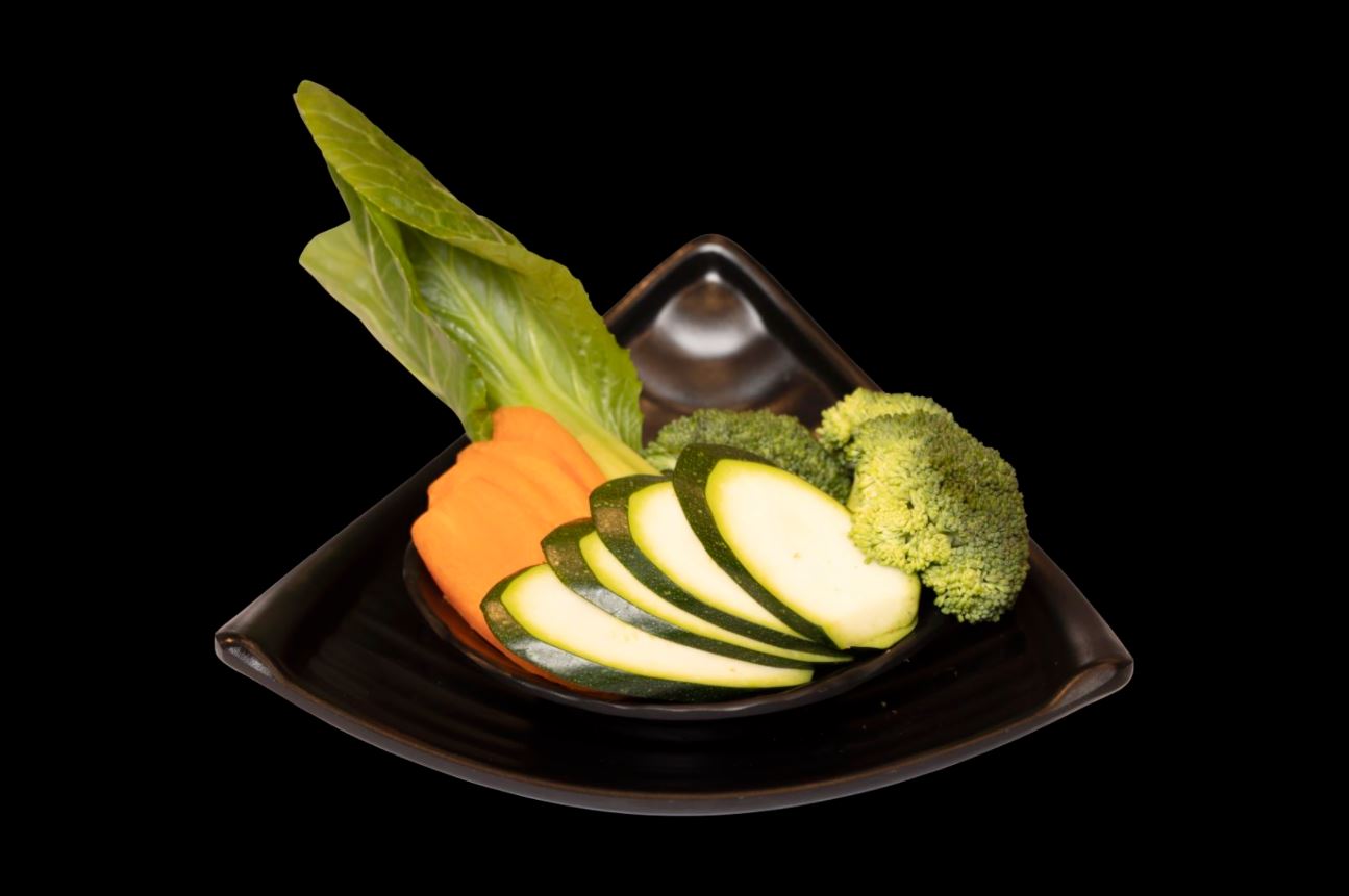 STEAMED VEGETABLES – Osaki Japanese Main